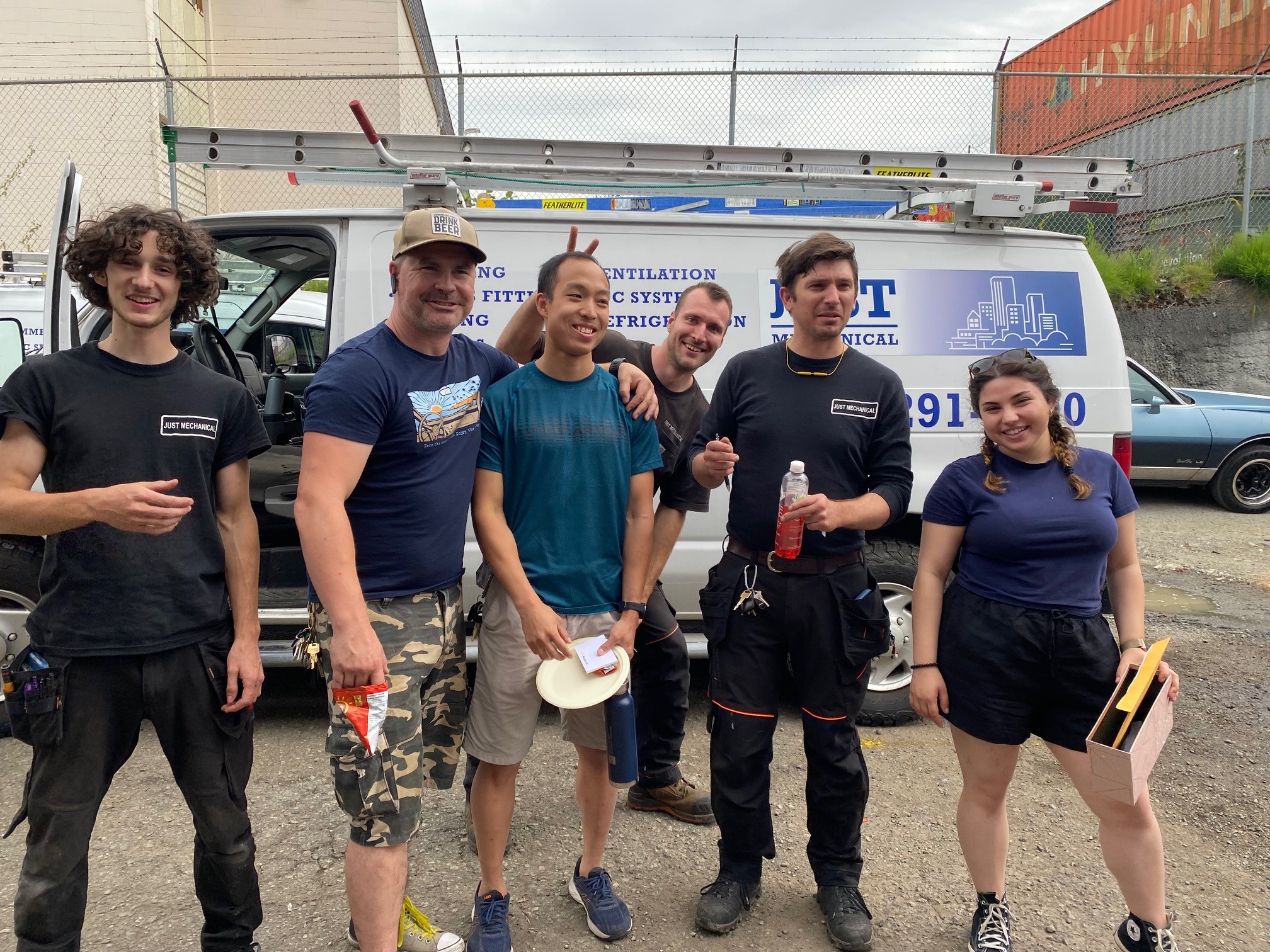 EMPLOYMENT – Just Mechanical Ltd